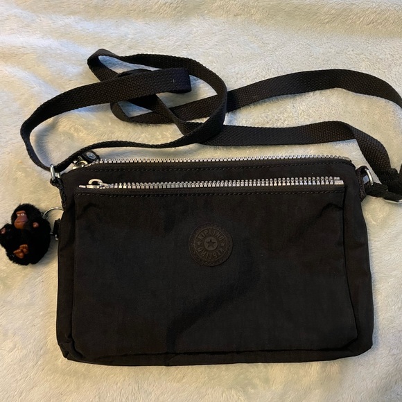 Kipling | Bags | Kipling Mikayla With Monkey | Poshmark